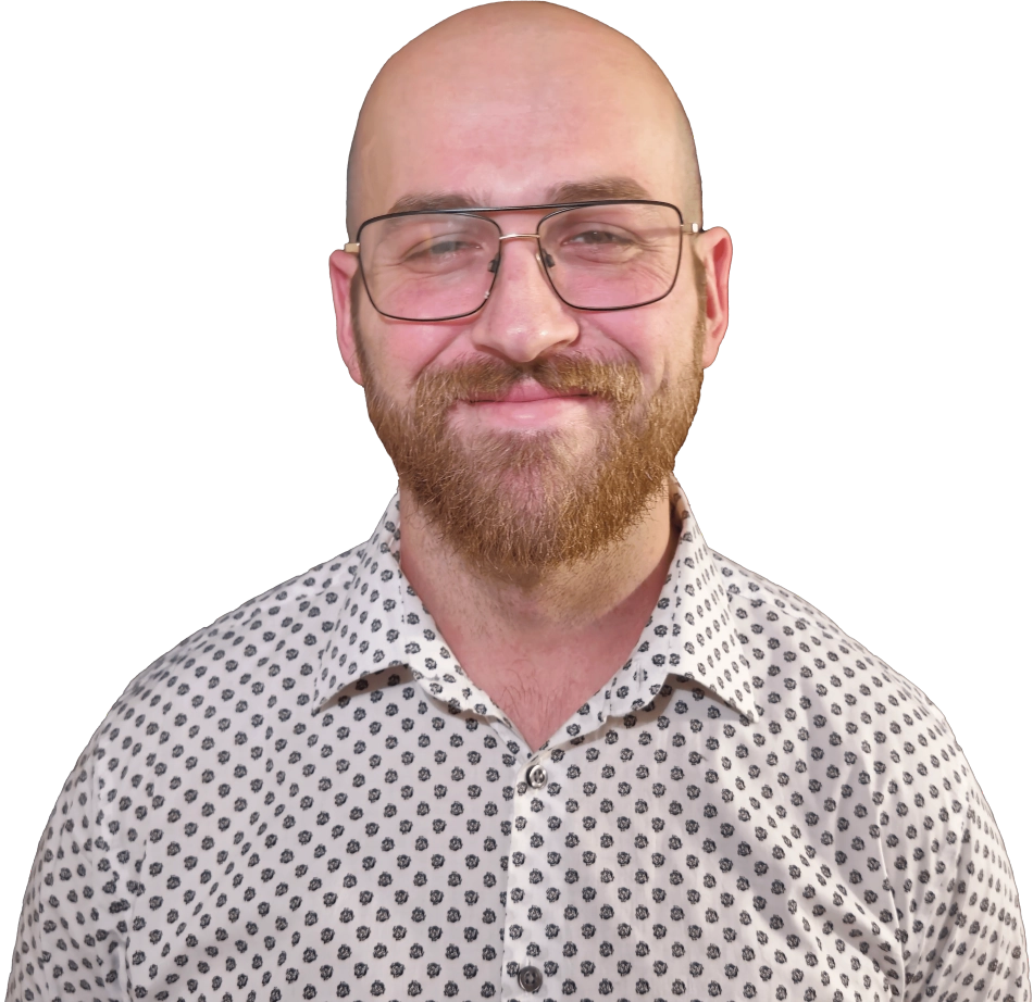 Gavin Hensley – Full-Stack Software Engineer Portfolio